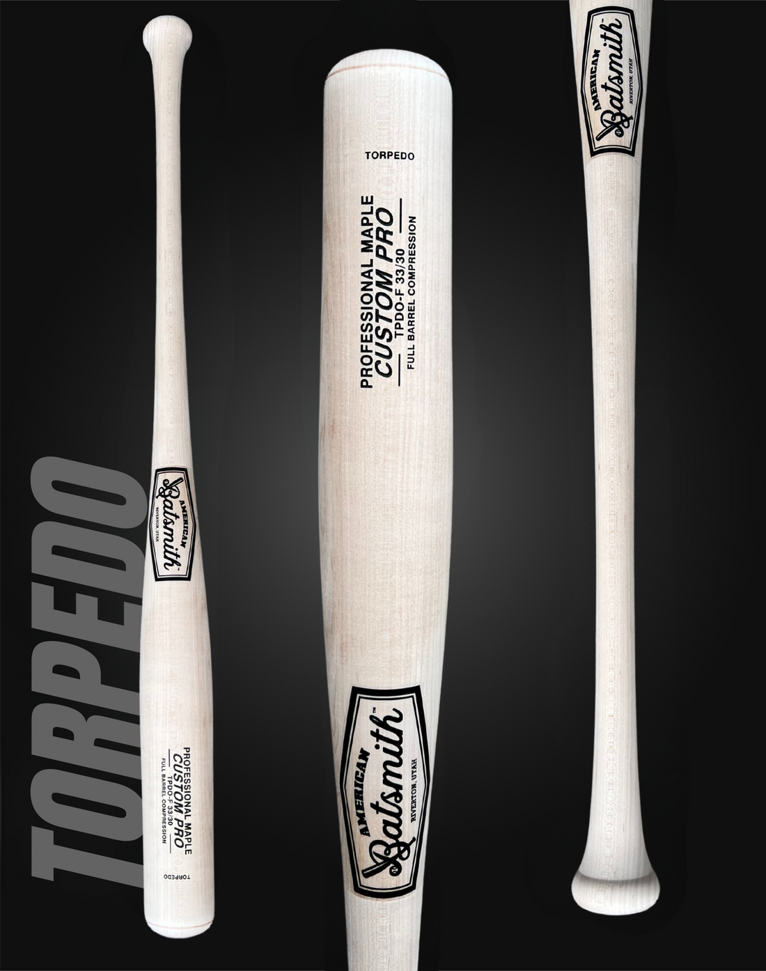 Torpedo – American Batsmith