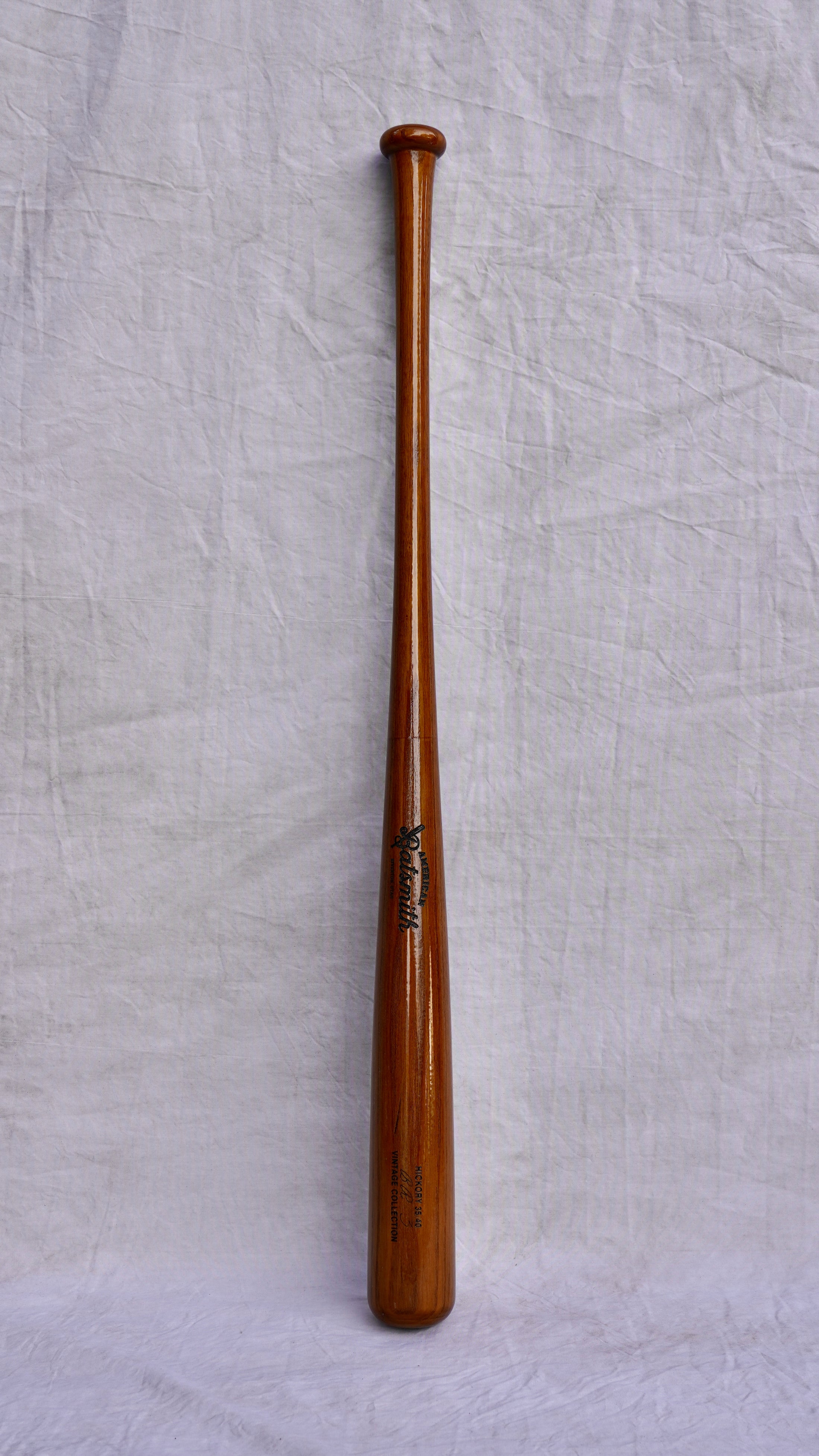 BR3 Ruth – American Batsmith