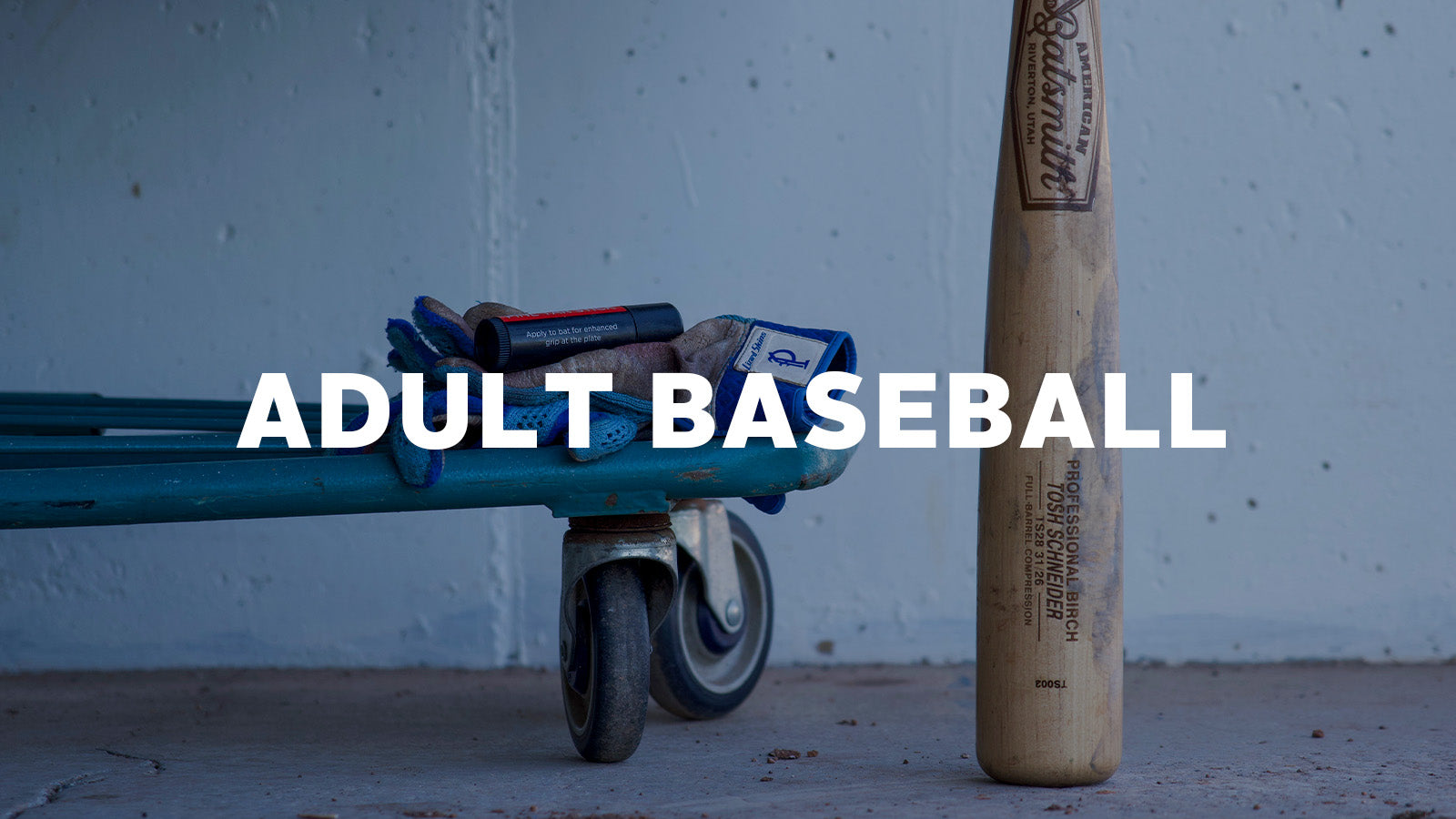 Adult Baseball – American Batsmith