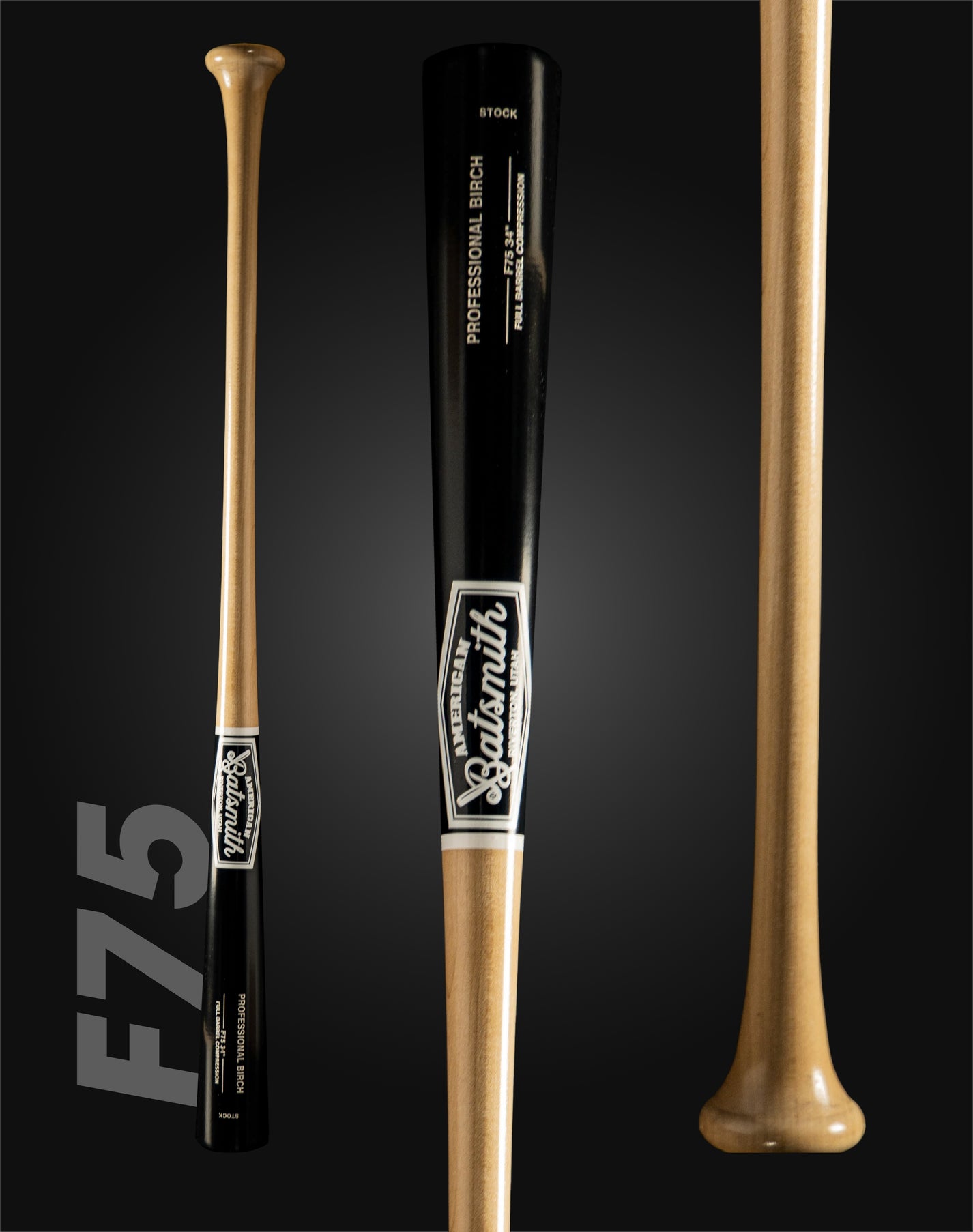 F75 – American Batsmith